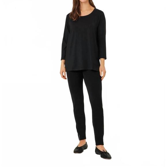 Masai | Tops | New Masai Cecille Top In Black | Poshmark
